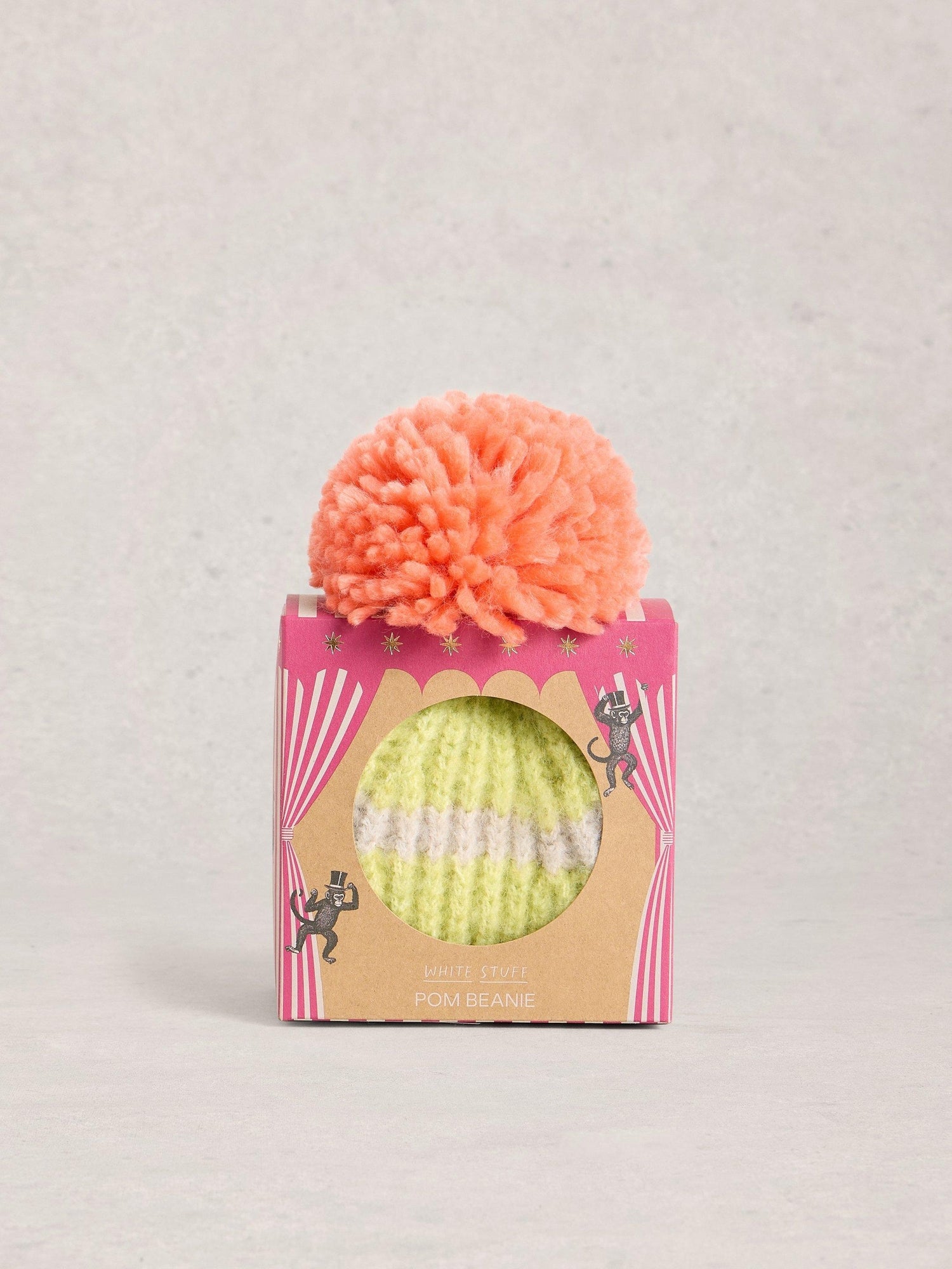 Bommel in der Box | White Stuff