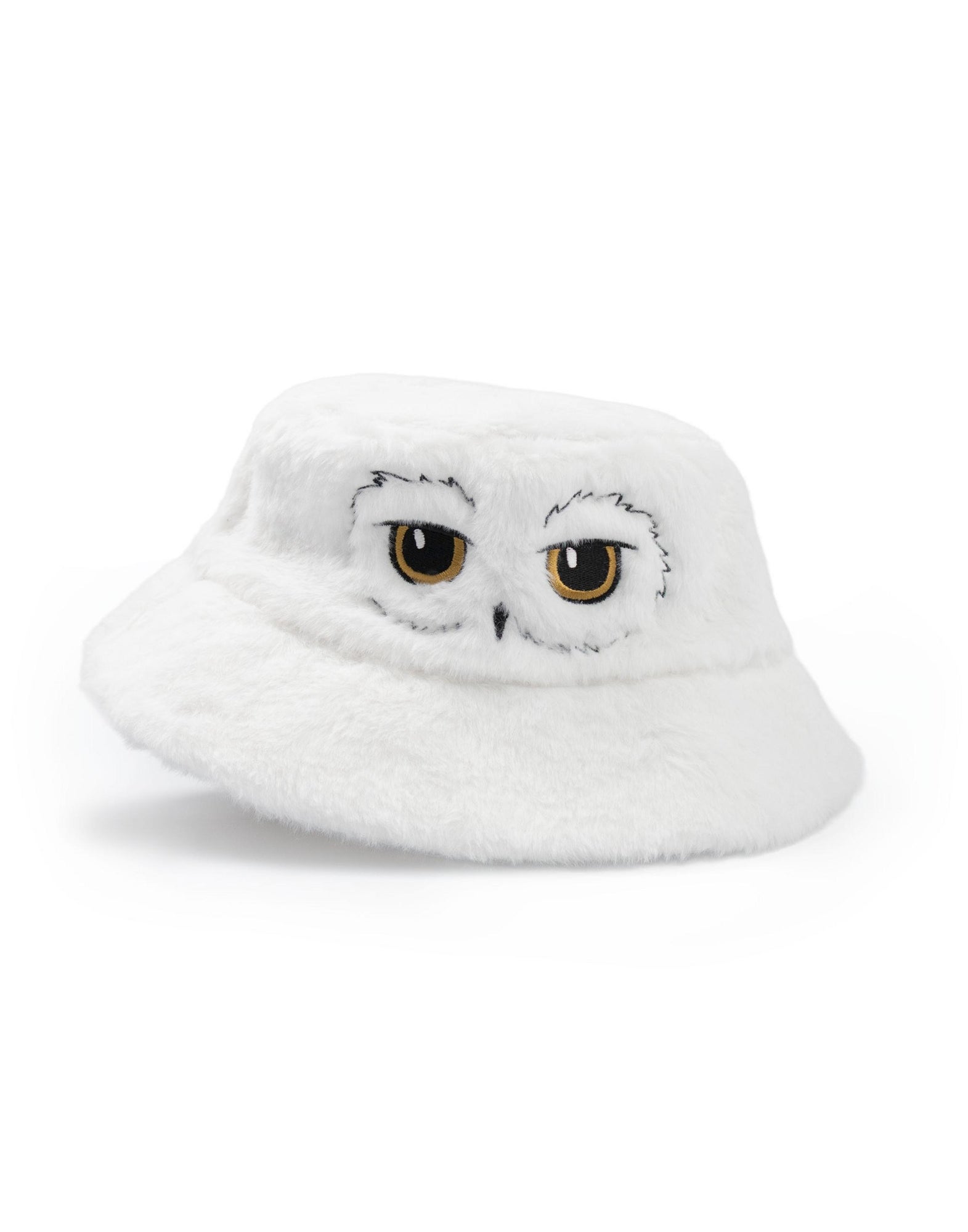 Harry Potter White Bucket Hat - One Size