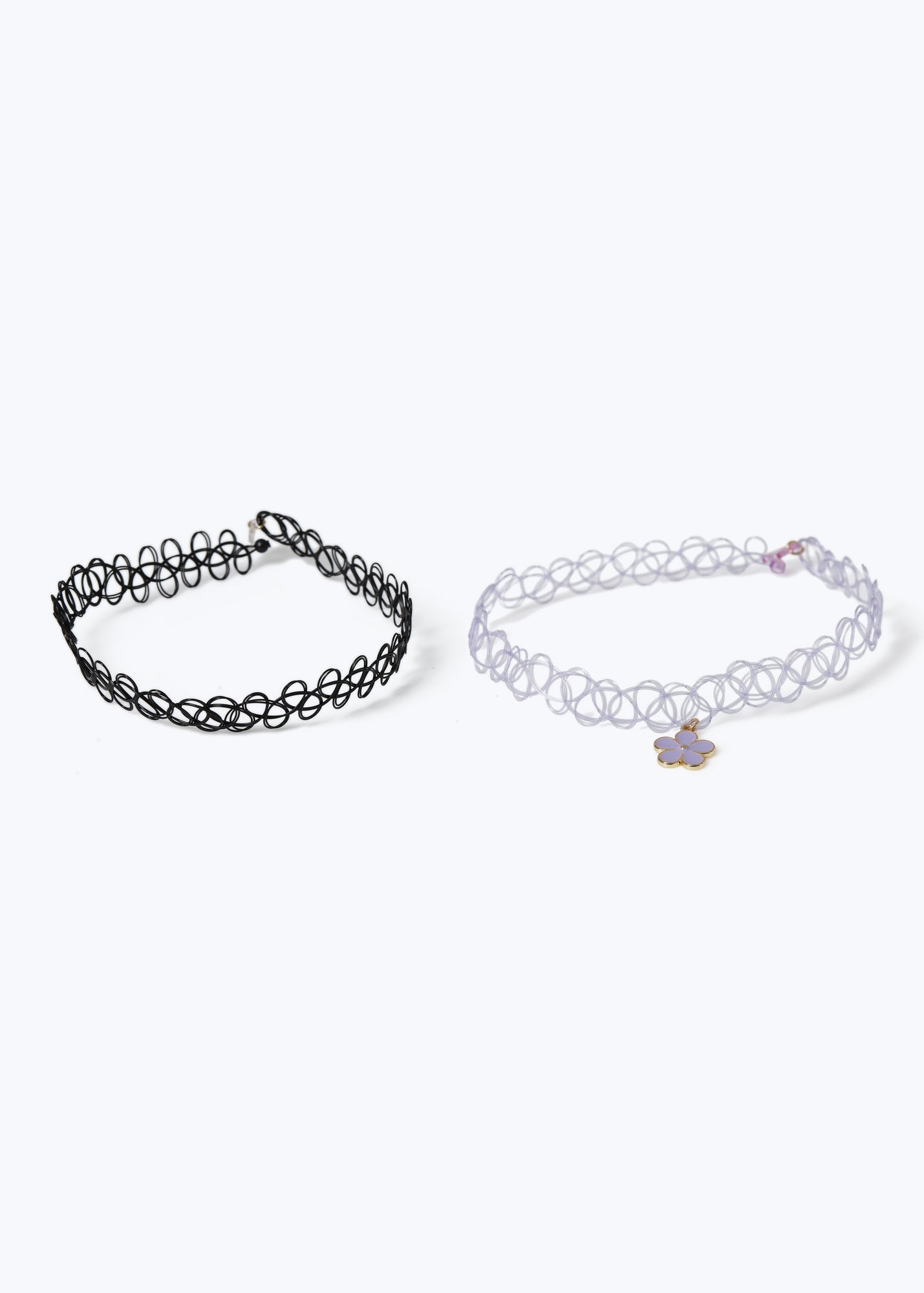 Flitzy Pink Braid Fake Hair Pink - One Size | Matalan