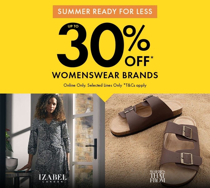 Online Clothes Shopping - Shop Latest Fashion - Matalan
