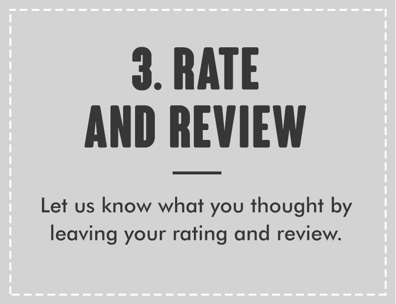 Rate Review Us Product Quality Delivery Service Matalan