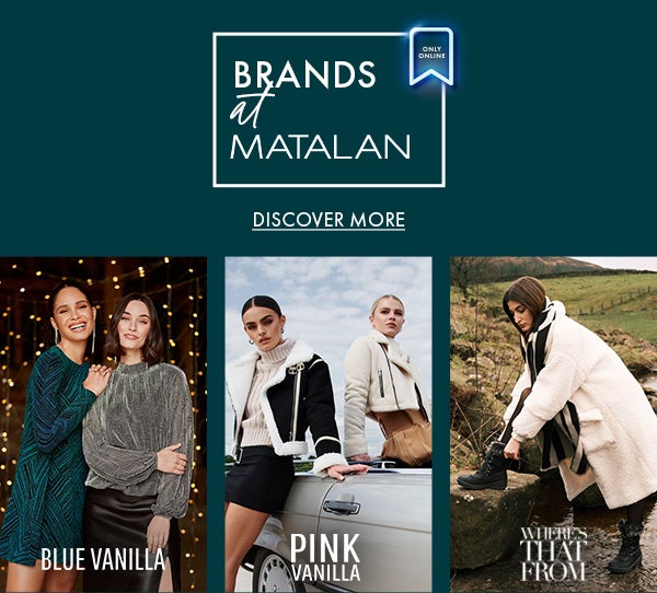Online Clothes Shopping - Shop Latest Fashion – Matalan