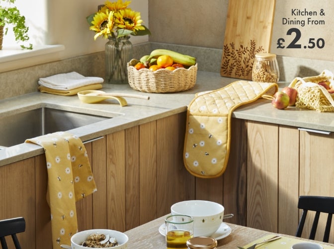 Homeware | Buy Home Furnishings & Accessories Online - Matalan