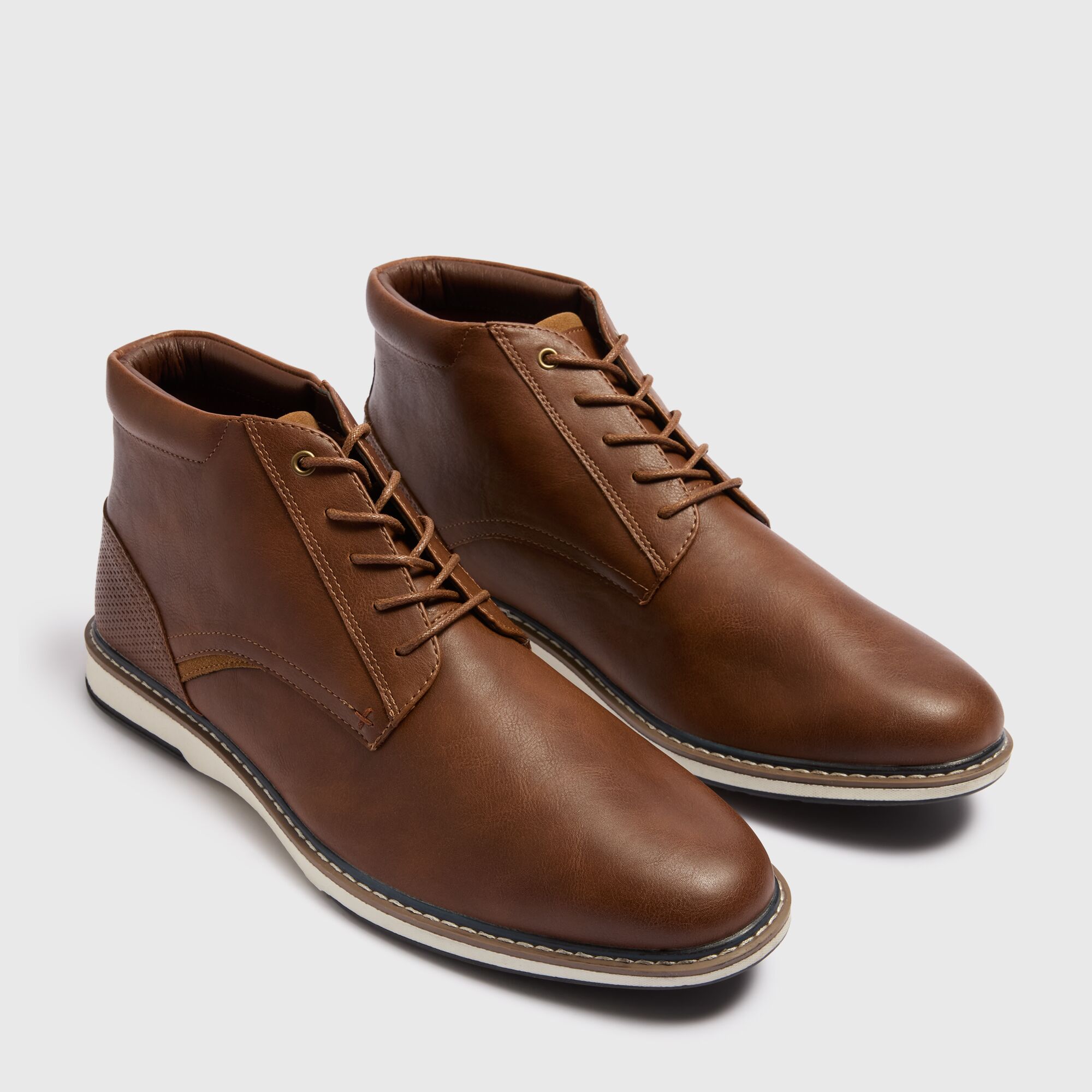 Men's Shoes & Footwear | Black & Brown Shoes - Matalan
