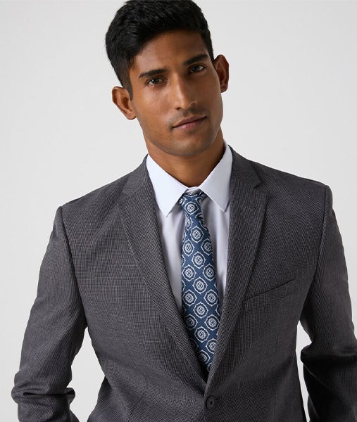 Men's Suits | Business Full Suit & Two Piece Suits - Matalan