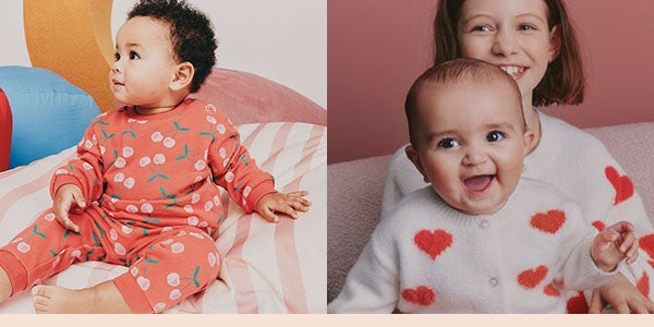 Baby Clothes | Shop All Babywear - Matalan