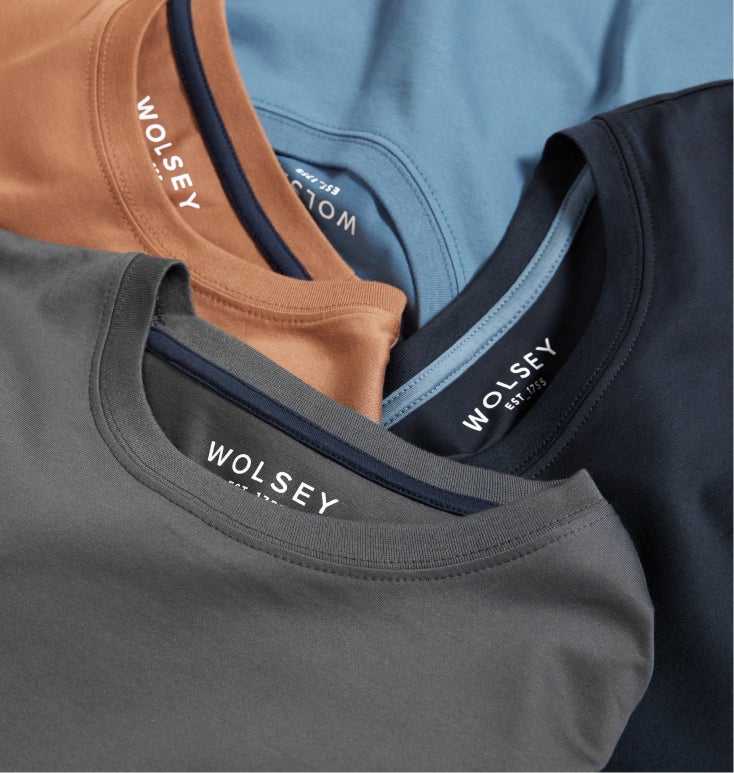 Wolsey Online Store - Mens Fashion Since 1755